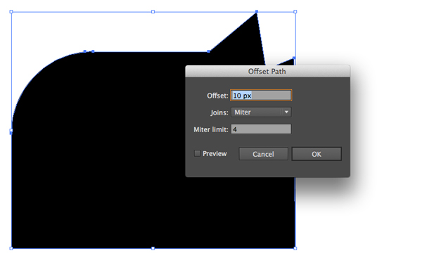 Illustrator Tutorial Offset Path Tool Y Designs Inc