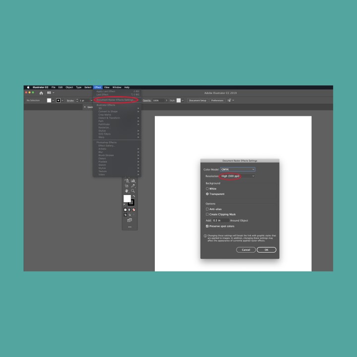 How to Export for Print Using Illustrator