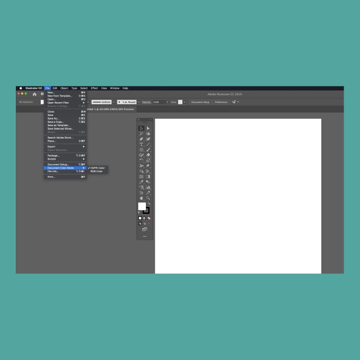 How to Export for Print Using Illustrator