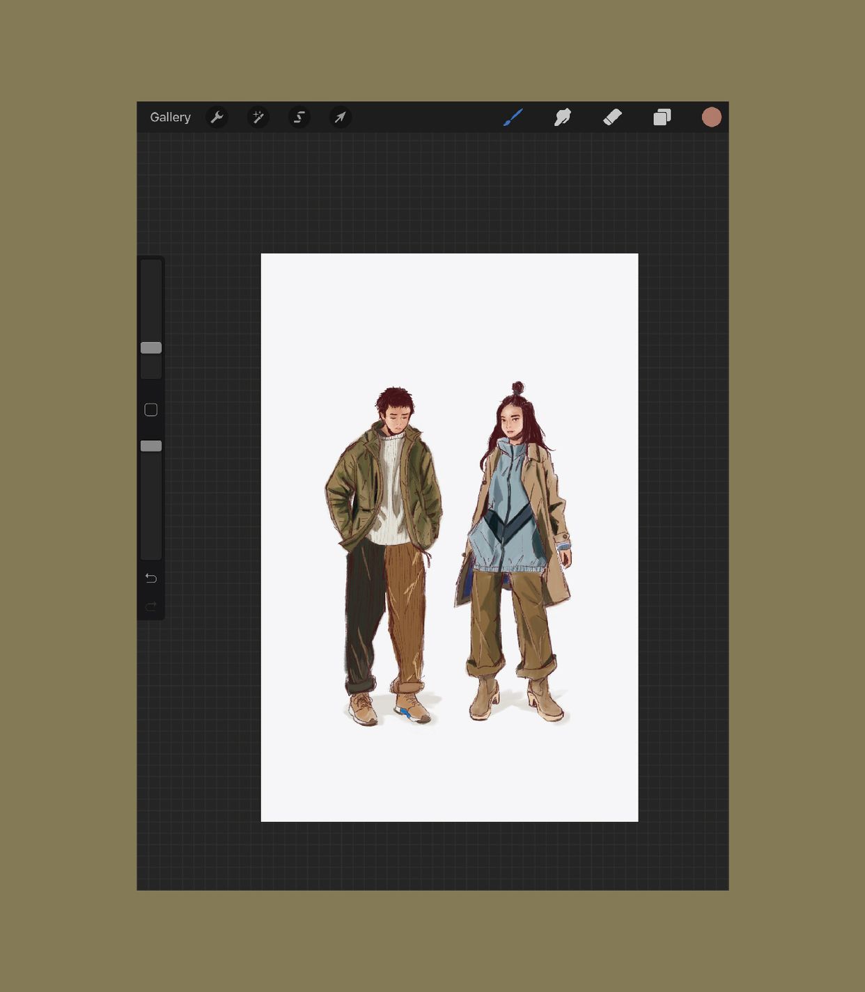 Illustrator Tutorial: Offset Path Tool